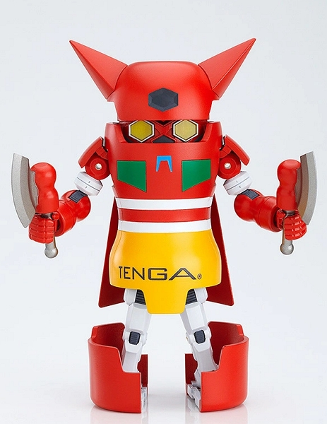 只有TENGA能超越飛機杯極限！無敵鐵金剛聯名款金剛飛拳組合讓人超想要 | T客邦
