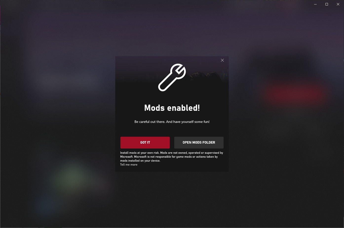 微軟商店的 PC 遊戲終於開放 MOD 支援，未來不排除擁有模組專區 | T客邦