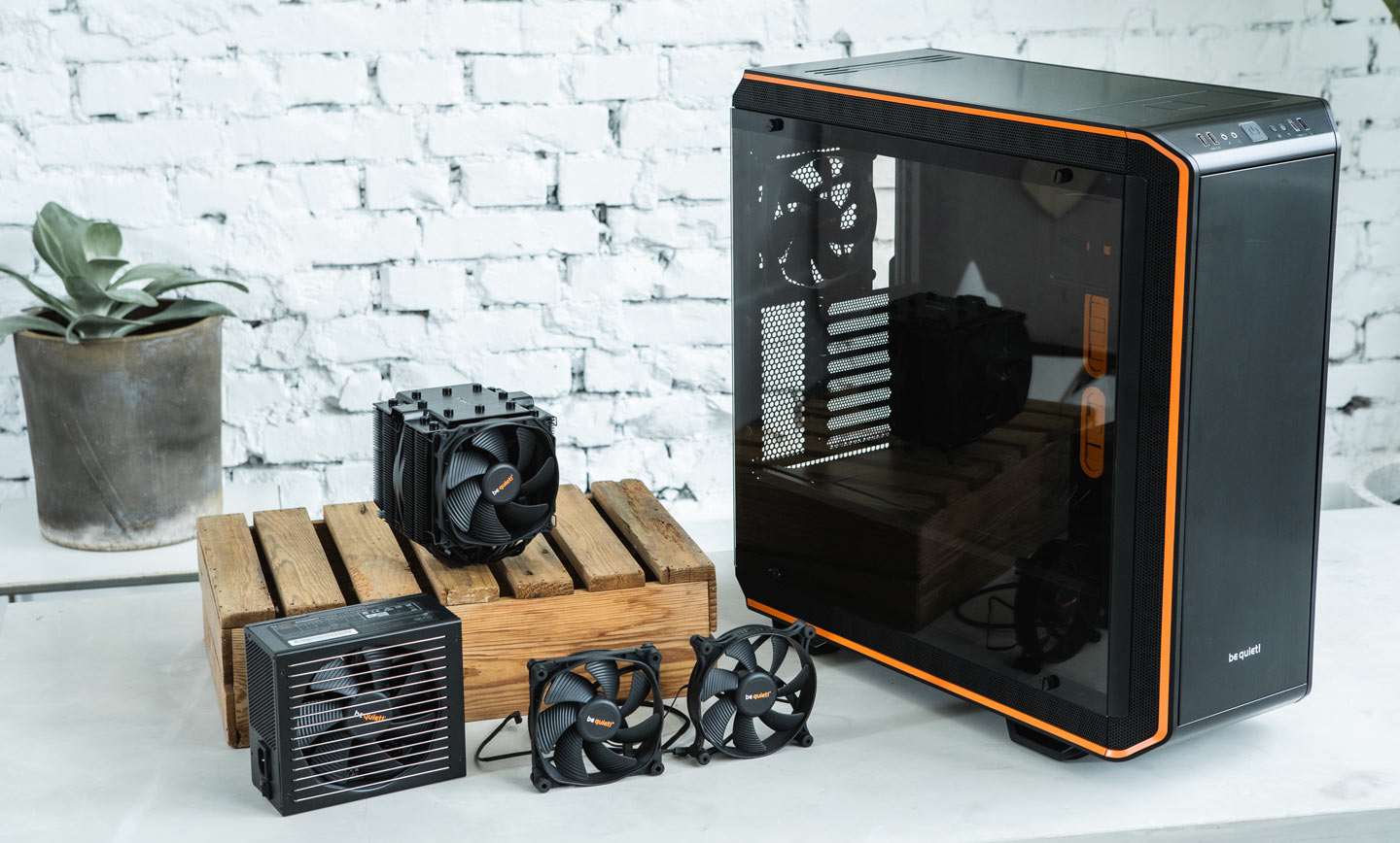 來自德國的 be quiet!！從品牌名稱就能看出產品特色？給你高效能散熱與極致靜音的電腦使用體驗！ | T客邦