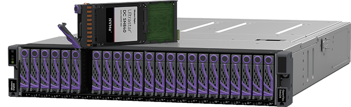 Western Digital全新NVMe™ SSD和NVMe-oF™解決方案 提供次世代敏捷資料儲存架構 | T客邦