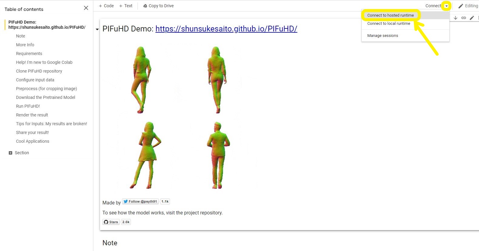 只要一張照片就能輸出3D模型，一步步教你怎麼玩PIFuHD把《做工的人》阿祈變3D | T客邦