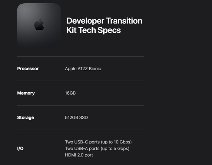 蘋果承諾：使用 ARM 處理器的 Mac，依然會繼續支援 Thunderbolt | T客邦
