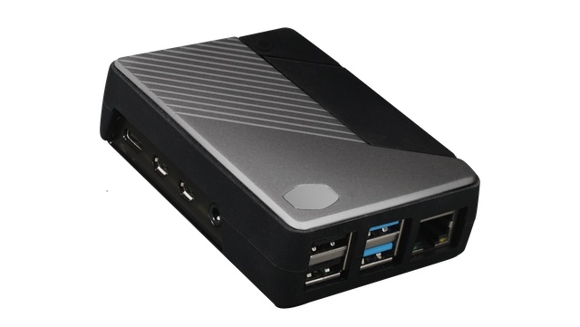 Cooler Master也撩下去，推出Raspberry Pi 4專用Pi Case 40機殼 | T客邦