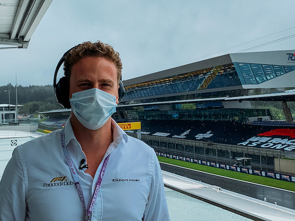 Formula 1 和 Zoom 攜手推出首次虛擬 Paddock Club 合作 | T客邦