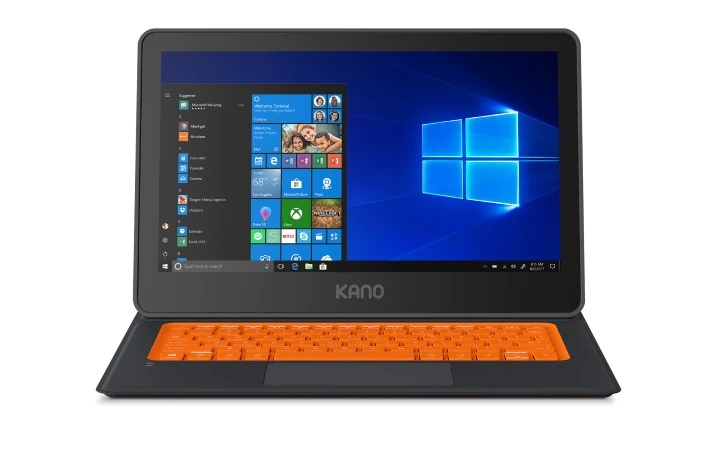 土砲平板再進化，Kano PC搭x86處理器支援Windows 10 | T客邦