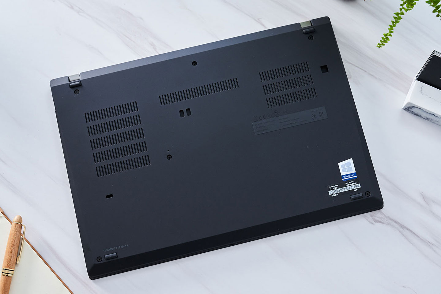 Lenovo ThinkPad T14 AMD 版開箱與深度評測：效能穩健，具備高性價比優勢的商務筆電新選擇！ | T客邦