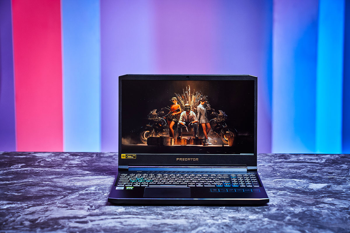 Acer Predator Helios 300 深度評測：效能火力全開，極速面板與高效散熱兼備！ | T客邦