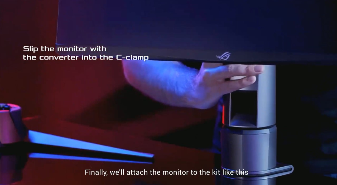 ROG Swift PG259QNR 電競螢幕正式推出，「全球最快速」高達 360Hz 更新率！ | T客邦