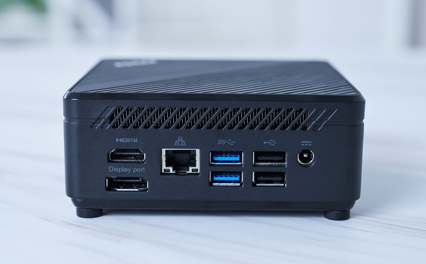 MSI Cubi 5 Mini PC 實測：效能出眾、擴充性完備，將桌面空間徹底釋放！ | T客邦