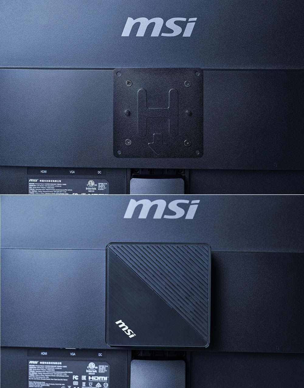 MSI Cubi 5 Mini PC 實測：效能出眾、擴充性完備，將桌面空間徹底釋放！ | T客邦