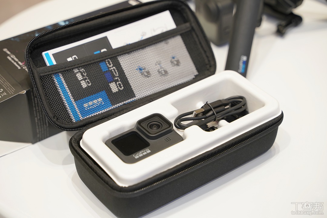 GoPro Hero 9 Black 登台，晉升 5K 錄影 2000 萬畫素 | T客邦