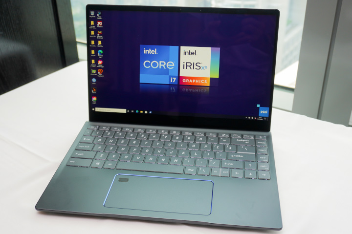 搶先體驗Tiger Lake效能表現，Intel Core i7-1185G7的內顯效能飛天啦 | T客邦