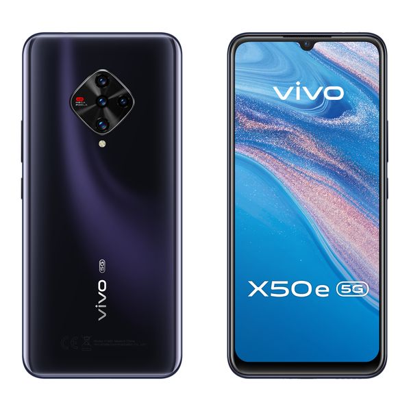 vivo推出平價5G美型機 vivo X50e，1.4萬元有找 | T客邦