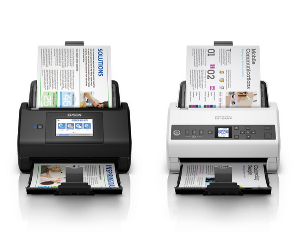 Epson全台首創速度最快「四色防水」A4連續供墨複合機新登場 | T客邦