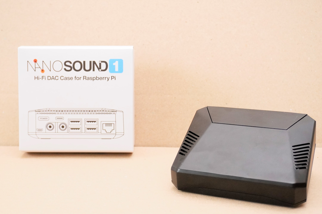 高質感土砲音響套件NanoSound One動手玩，散熱保護功能一把罩 | T客邦