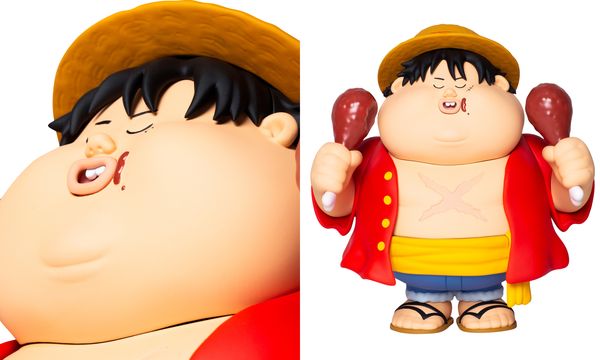 《航海王》「BUSTERCALL PROJECT」推出系列商品化第一彈 | T客邦