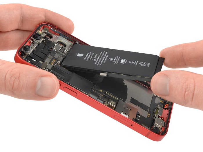 iFixit分享iPhone 12 mini拆解，小尺寸內如何塞入iPhone 12該有的元件 | T客邦