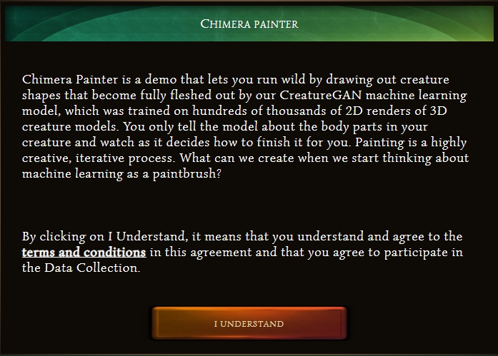 Google發布「怪獸產生器」！你畫草圖，GAN幫你繪成幻想生物 | T客邦