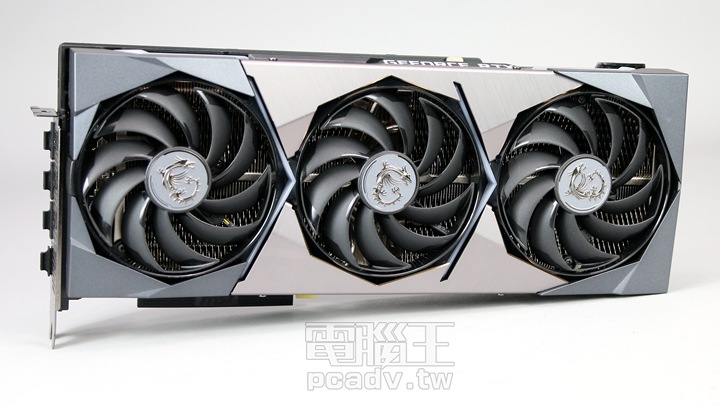 20年研發功力的全新旗艦級產品！MSI GeForce RTX 3080 SUPRIM X 10G顯示卡評測！ | T客邦