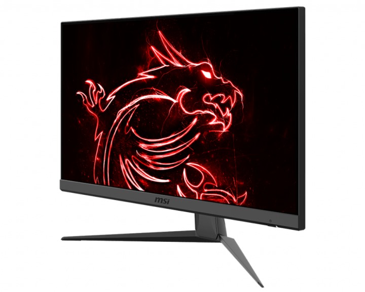 Msi Optix G242電競螢幕，144Hz IPS面板支援FreeSync與G-Sync | T客邦