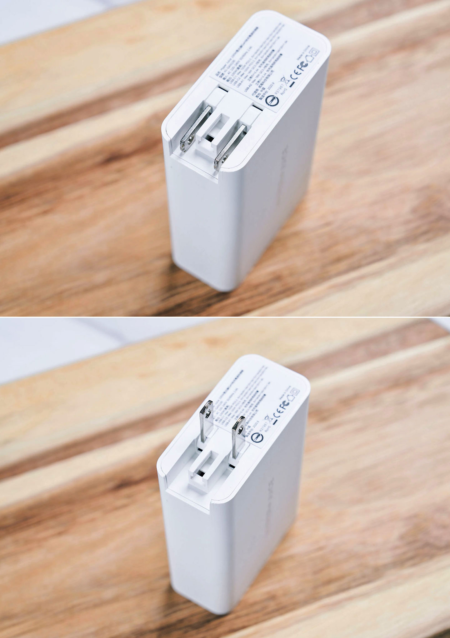 HyperJuice 100W 氮化鎵 GaN 快速充電器動手玩：體積迷你、功能全面，一顆搞定充電大小事！ | T客邦