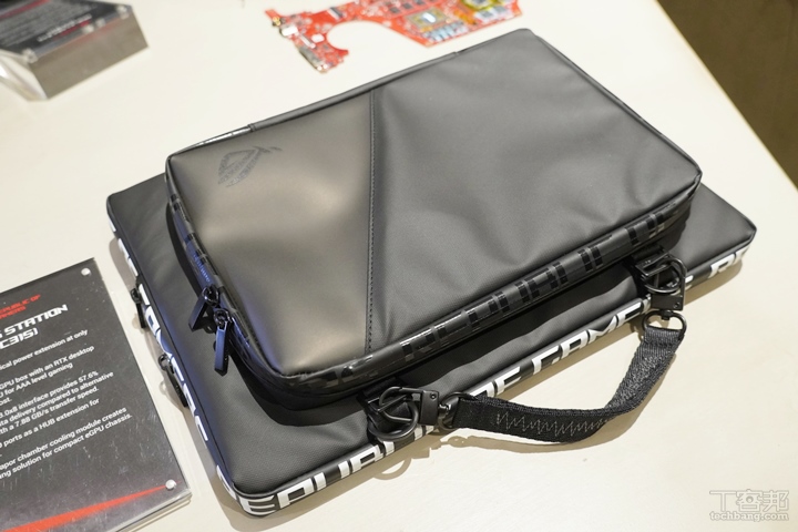 ROG Flow X13 實機長這樣！輕薄電競筆電，外接 GeForce RTX 30 系列顯示卡盒 | T客邦