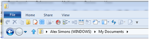 Windows 8 截圖搶先看：更強大的 Ribbon UI 檔案總管亮相 - 第 2 頁 | T客邦