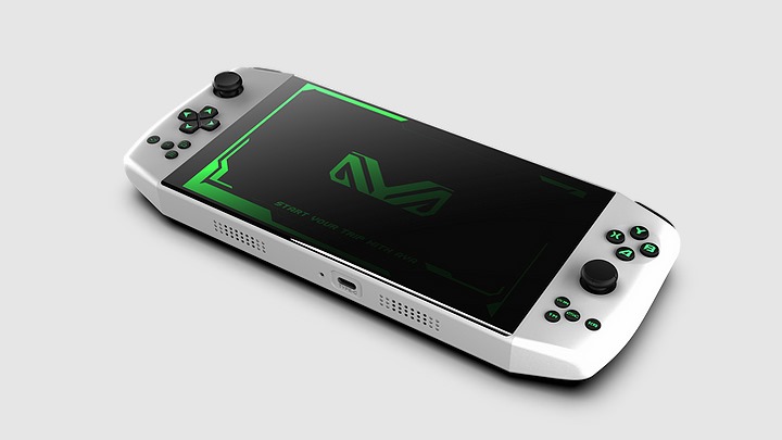 AYA-NEO掌上型電腦預購開跑，7吋螢幕搭Ryzen 5 4500U處理器 | T客邦