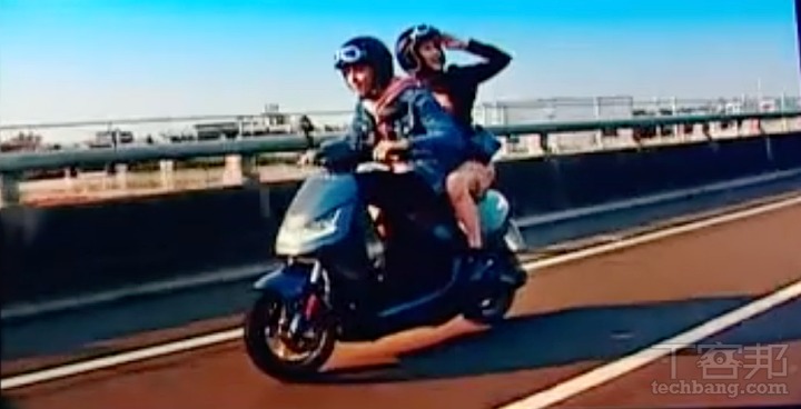 動力首度超越Gogoro？光陽電動車KYMCO S7 / S7R發表前意外流出！雙電池加大式設計 | T客邦