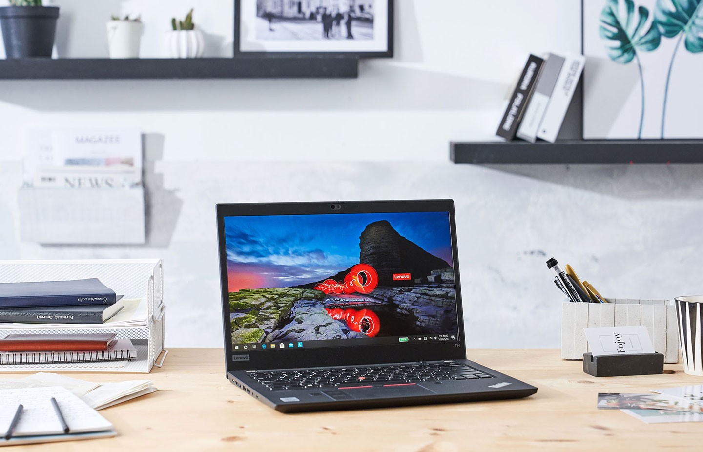 Lenovo ThinkPad T14 Intel 版本深度評測：可彈性自訂硬體規格的主流商務旗艦筆電！ | T客邦