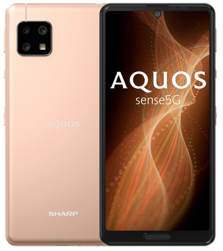 SHARP AQUOS sense5G 即日起在台開賣，售價 11,990 元 | T客邦