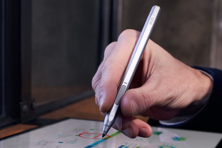 MSI推出首款Summit Flip系列翻轉筆電，16:10螢幕帶來更寬廣工作視野 | T客邦