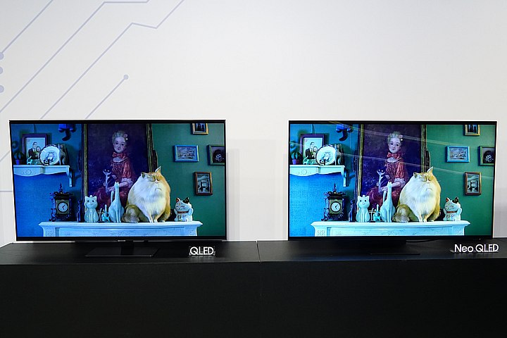 Mini LED 只是過渡產品嗎？三星解密全新 Neo QLED 量子電視的關鍵技術 | T客邦