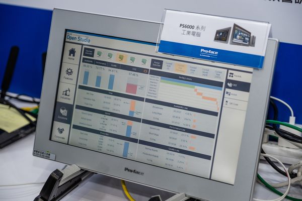 施耐德電機首度展示Pro-face新世代工業電腦IPC PS6000 | T客邦