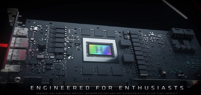 AMD RDNA 3 顯卡爆料：中階 Navi 33 核心規格與 RX 6900XT 相同 | T客邦