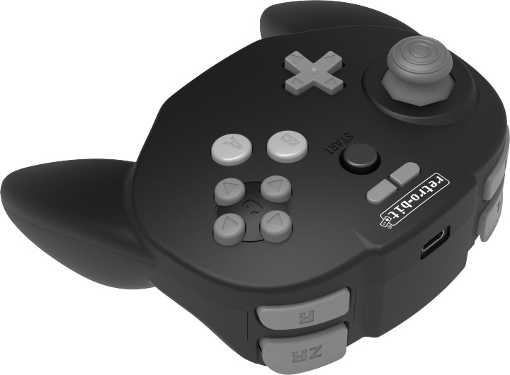 Retro Bit Tribute64 Ultra Edition無線手把開放預購，支援N64、Switch、PC等裝置 | T客邦