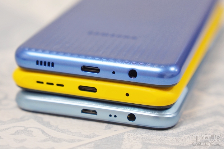 2021 入門手機評比，全都不到台幣五千元！POCO M3、realme C21、Galaxy M12 激安測試 | T客邦