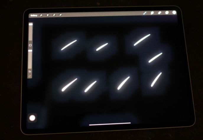 宣稱「最強iPad Pro」mini-LED螢幕成功抑制泛光問題，使用者秀出實際照片卻打臉 | T客邦
