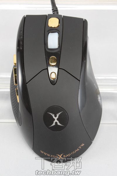 FOXXRAY 狂風獵狐 電競滑鼠搶先玩 | T客邦