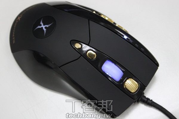 FOXXRAY 狂風獵狐 電競滑鼠搶先玩 | T客邦