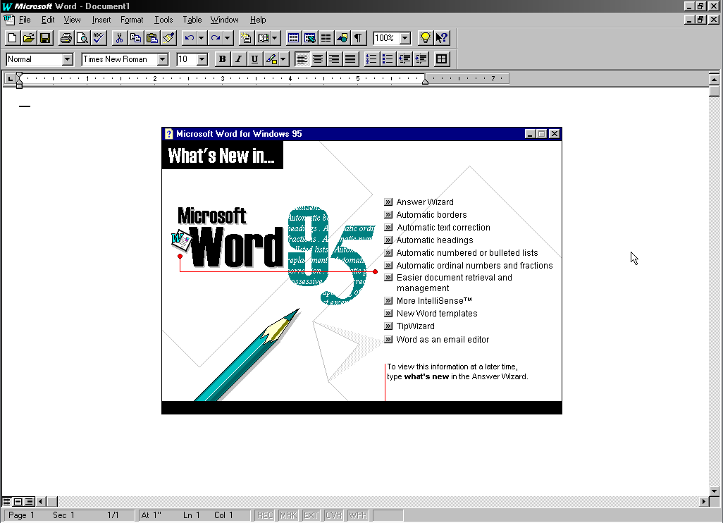 從現在的角度回頭看，Windows 95 是個怎樣的作業系統？ | T客邦