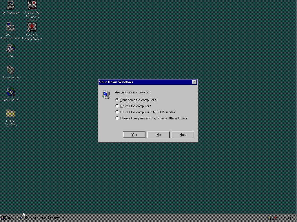 從現在的角度回頭看，Windows 95 是個怎樣的作業系統？ | T客邦