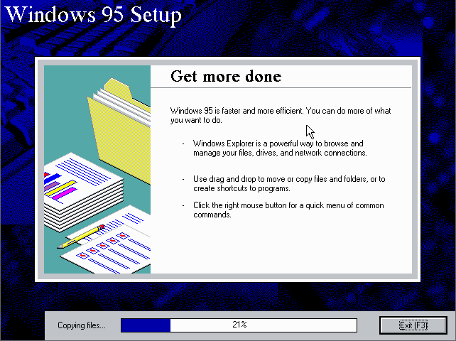 從現在的角度回頭看，Windows 95 是個怎樣的作業系統？ | T客邦