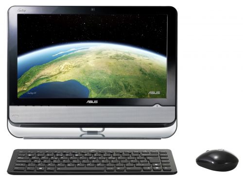 Asus Eee Top ET2002T 首款All in One的ION平台 | T客邦