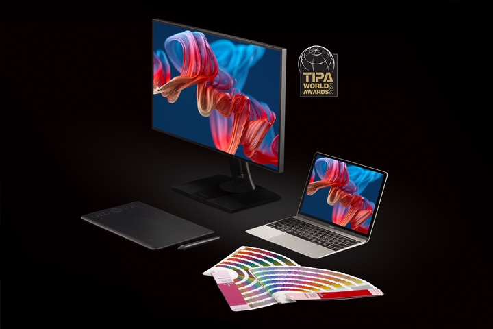 ViewSonic ColorPro 專業顯示器 VP2768a，奪下 2021 年 TIPA 世界大賞「最受歡迎影像顯示器」 | T客邦