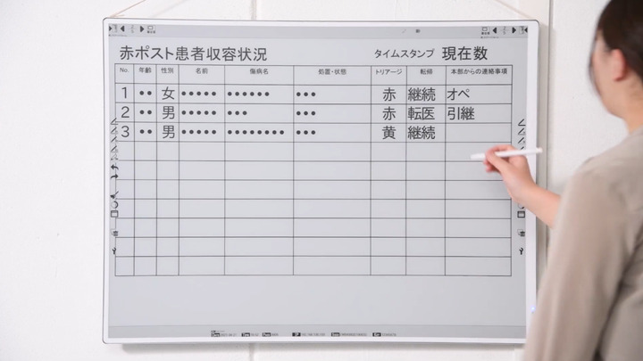 E Ink元太科技與日本理光共同推出全球最輕薄的電子白板，可透過Wifi傳輸觀看 | T客邦