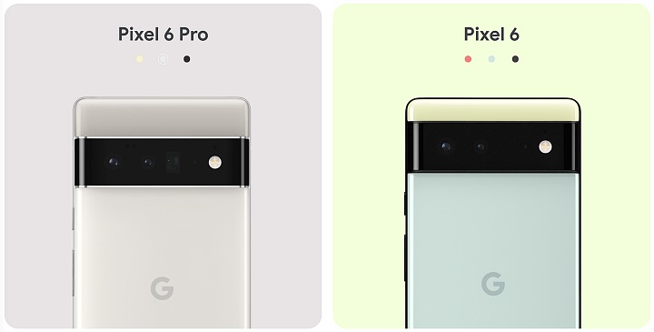 Google Pixel 6 系列在台銷售日期及售價曝光 | T客邦