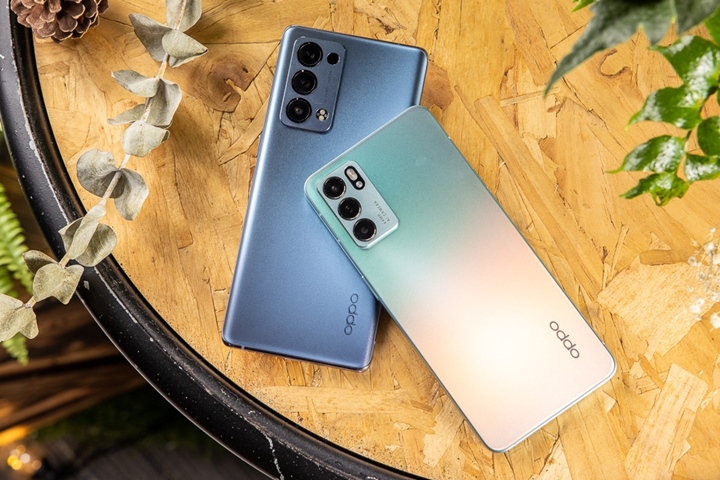 OPPO Reno 6、6 Pro 齊發，主打美顏錄影功能升級、售價 16990 元起 | T客邦