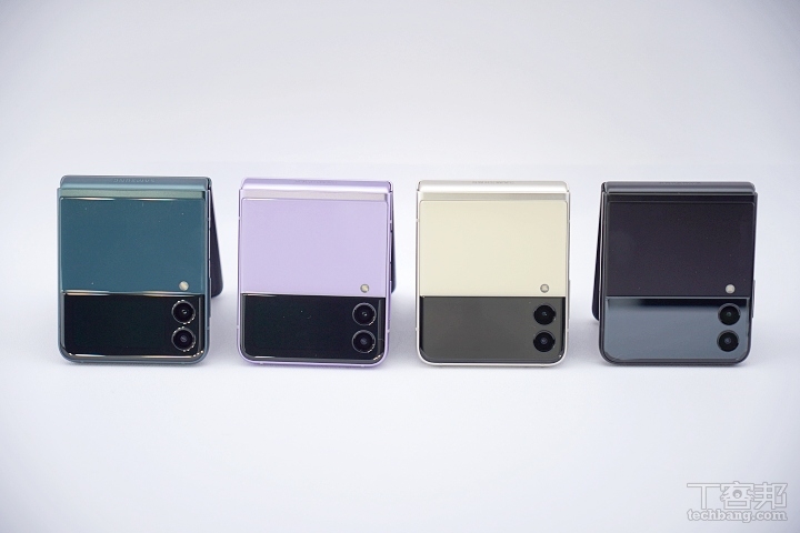 Samsung Galaxy Z Flip 3 實機評測，升級 120Hz 內頁螢幕、封面螢幕功能更完整的精緻旗艦 | T客邦