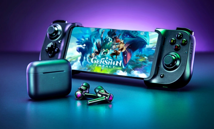 Razer 新 Hammerhead True Wireless 無線藍牙耳機，支援 ANE 主動降噪、自訂 RGB 燈光效果 | T客邦